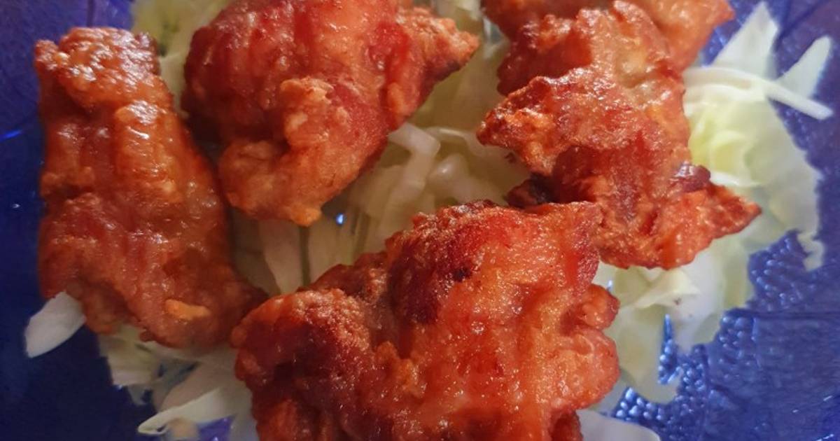 19 resep tori kara age enak dan mudah - Cookpad