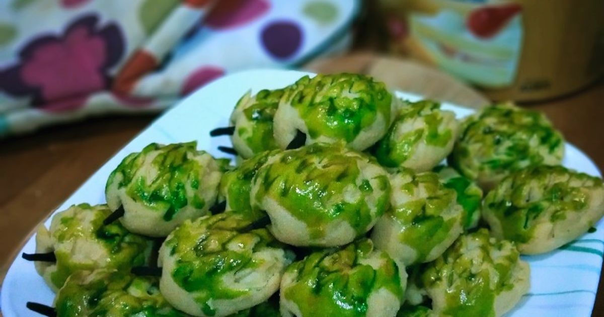 Resipi Tat Nenas Durian (Tema Biskut, Maraton Ramadhan) oleh LATIPAH ...