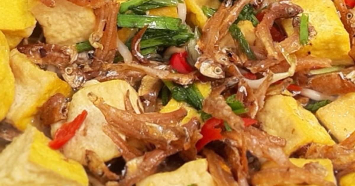 Resep Cah toge tahu oleh Tju corner - Cookpad