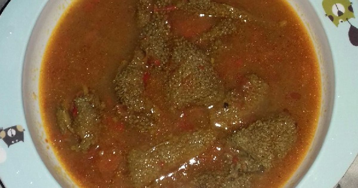 Ferfesun Kayan Ciki Recipe by Ummu Rufaidah - Cookpad