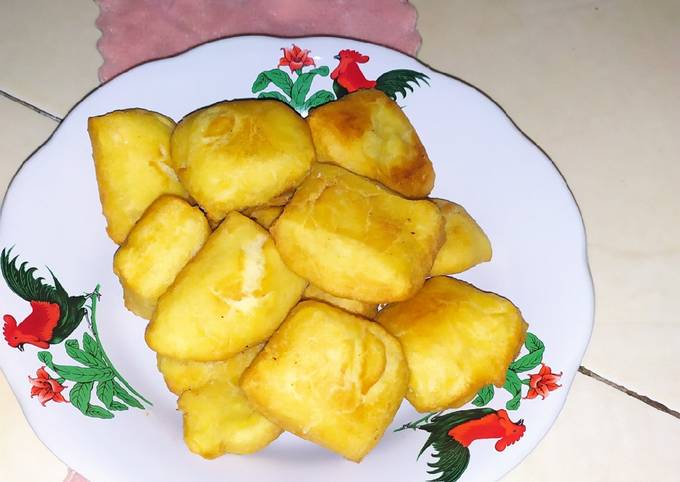 Resep Odading minimalis oleh Noey Nuri - Cookpad