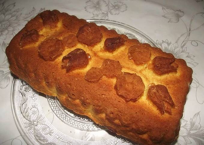 Cake vanille de Un amour de cuisine - Cookpad