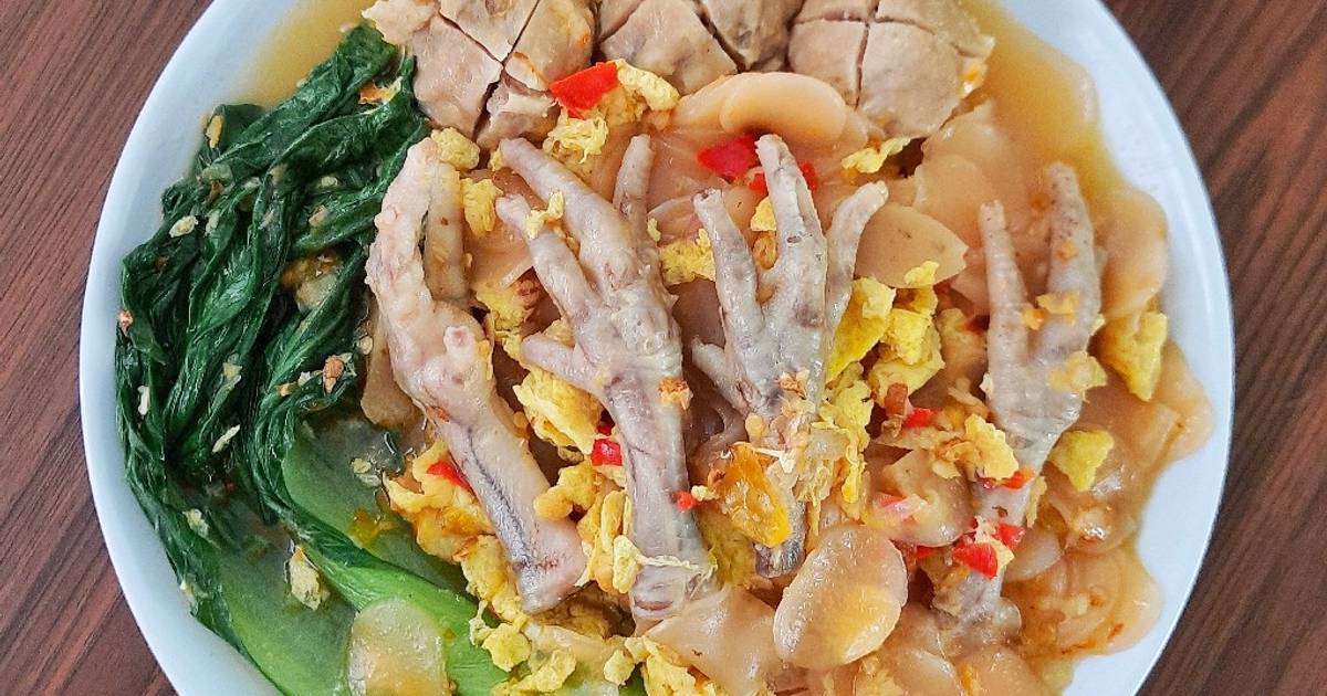 11.598 resep seblak pedas enak dan mudah - Cookpad