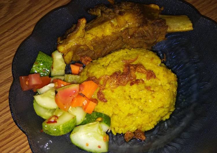 Resep Nasi Kebuli Iga Bakar Oleh Dapurumha Kikiummuhaidar Cookpad