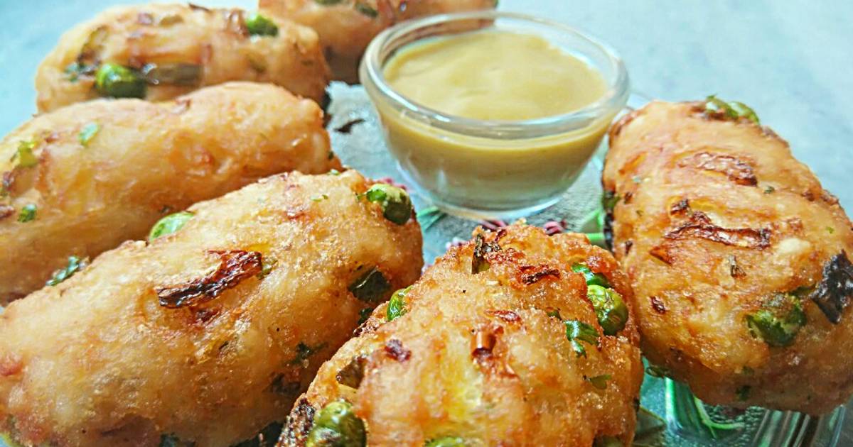 Poha Roll Recipe by Yadav Kkiran - Cookpad