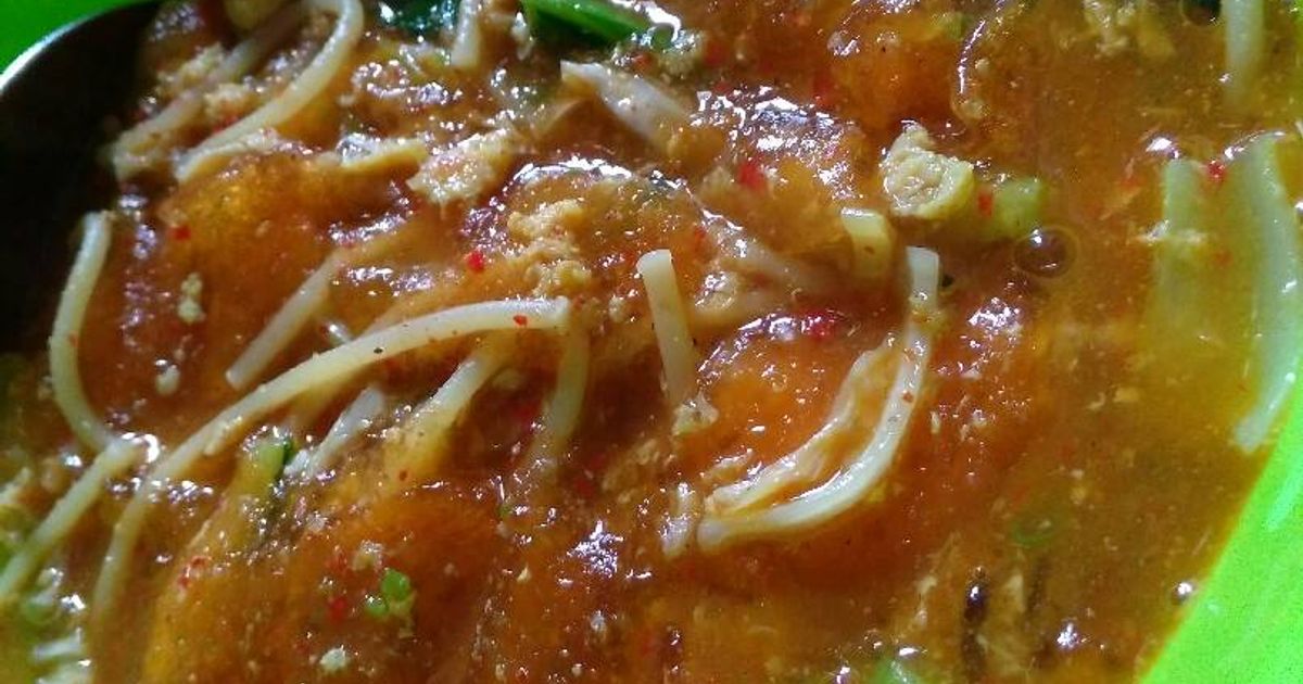 Resep Seblak Spaghetti Kuah oleh sarah mufida - Cookpad