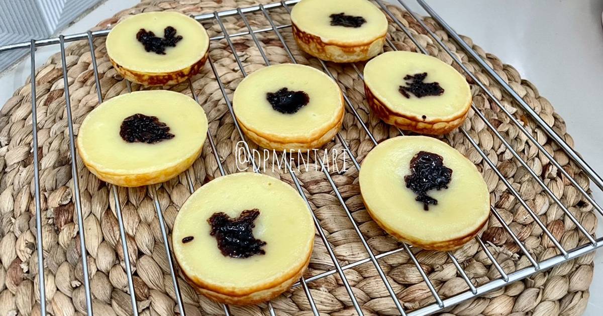 Resep Kue Lumpur Kentang oleh dpmentari - Cookpad