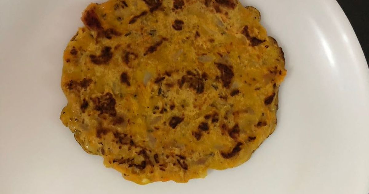 Besan Cheela Recipe by Shashi Kiran Sikka - Cookpad