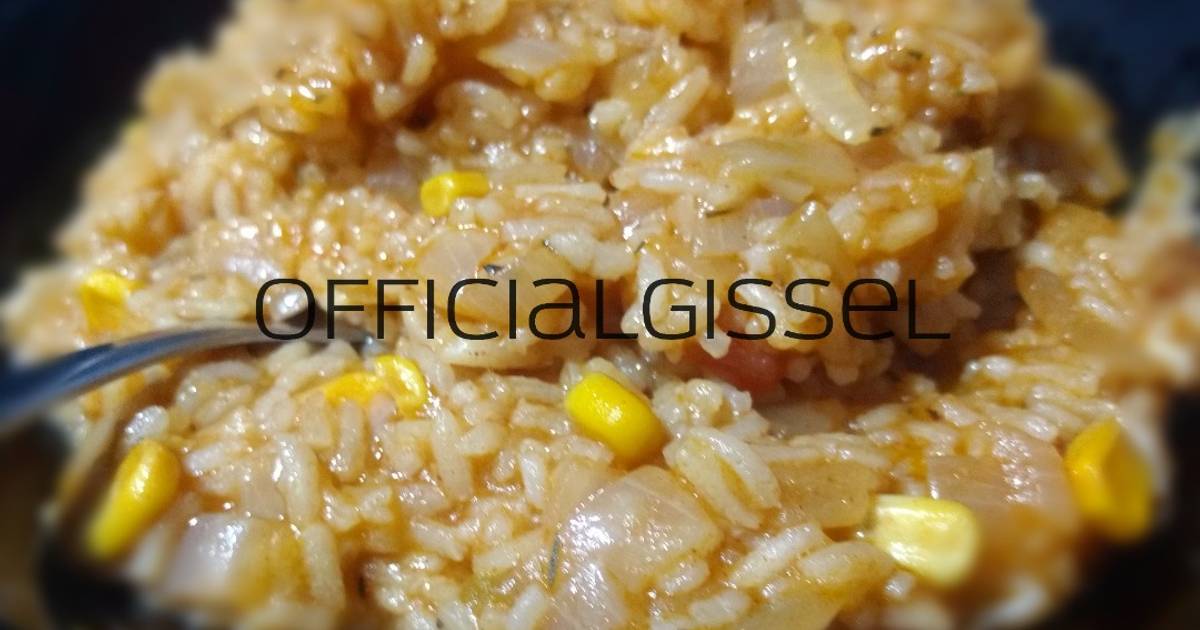 Guiso de arroz con carne - 6,753 recetas caseras- Cookpad