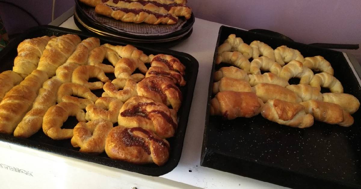 Facturas caseras - 469 recetas caseras- Cookpad