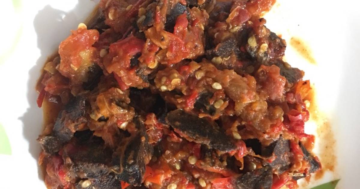 10 resep ati kerbau enak dan mudah - Cookpad