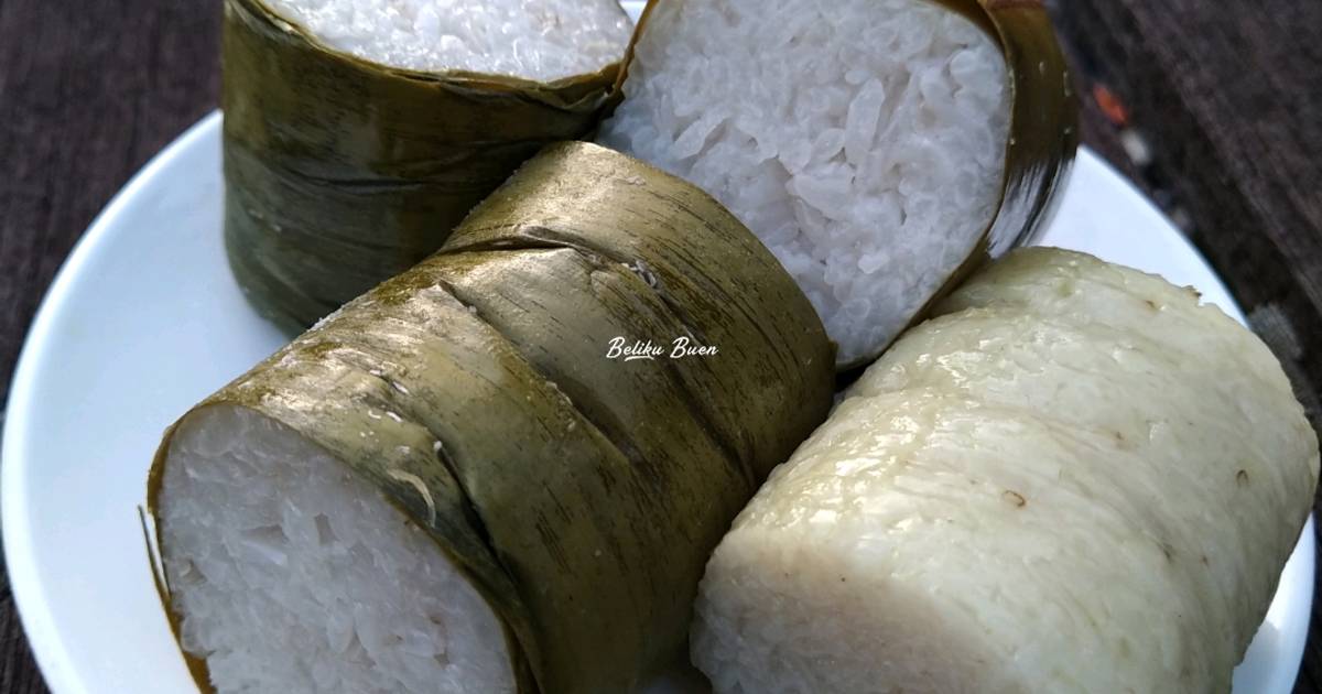 55 resep lemang ketan enak dan mudah - Cookpad