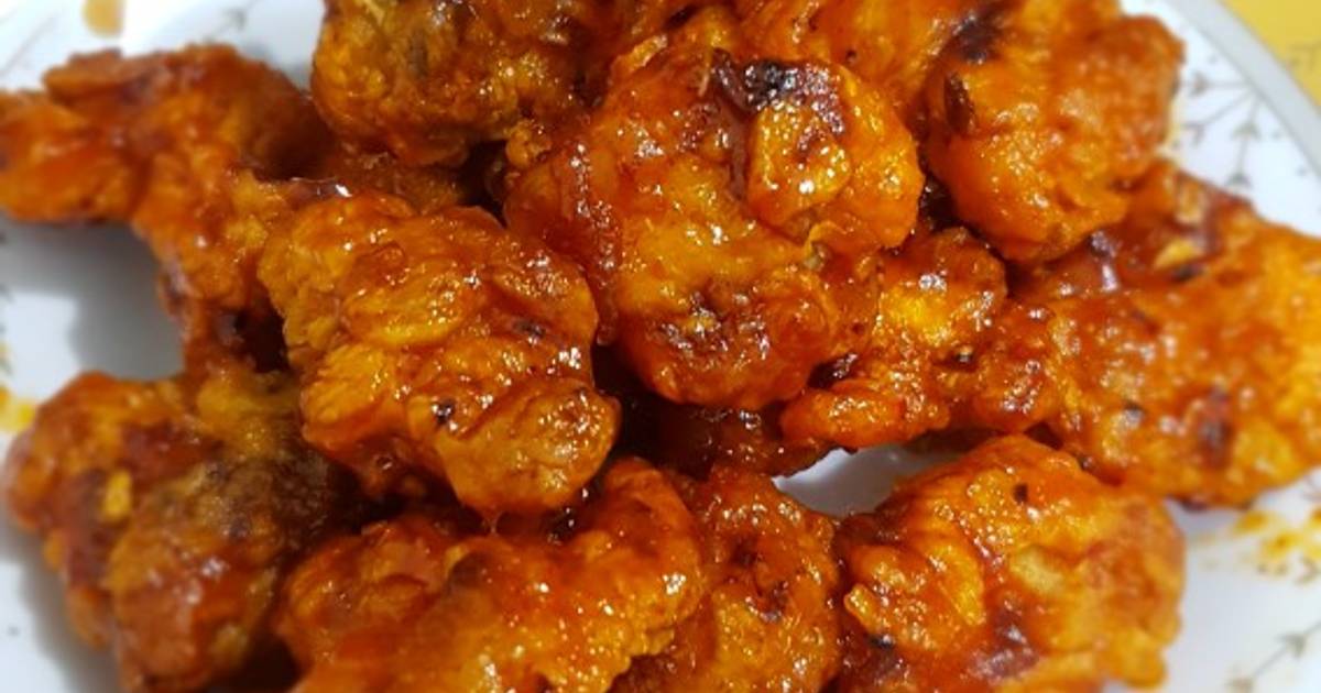 7 resep kyochon enak dan sederhana ala rumahan - Cookpad