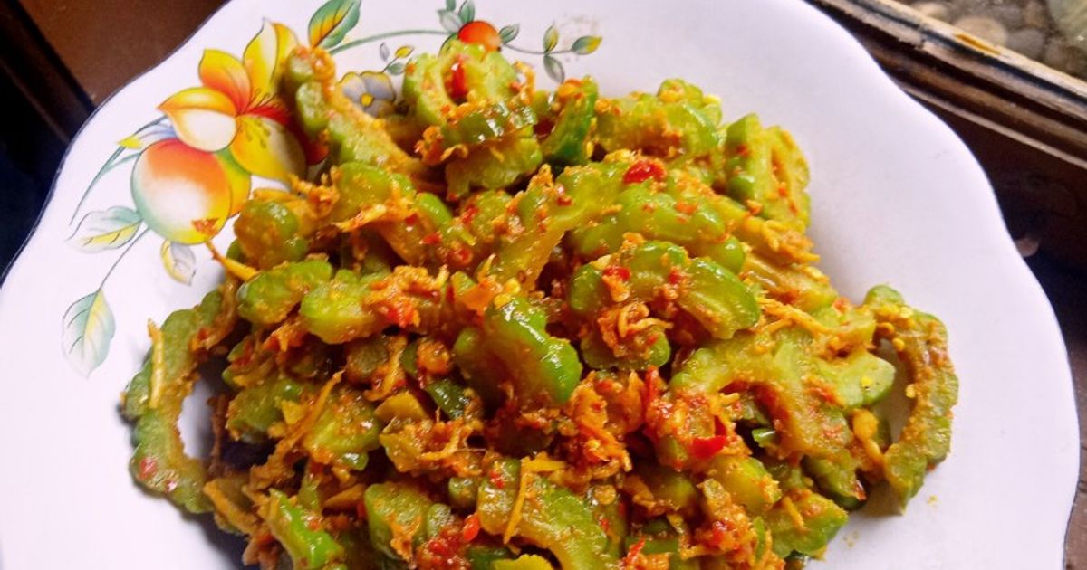 Resep oseng oseng teri nasi rumahan enak dan mudah - Cookpad