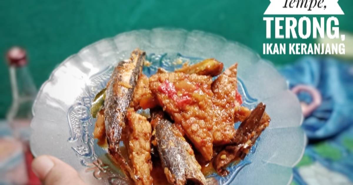 51 resep tempe ikan keranjang enak dan mudah - Cookpad
