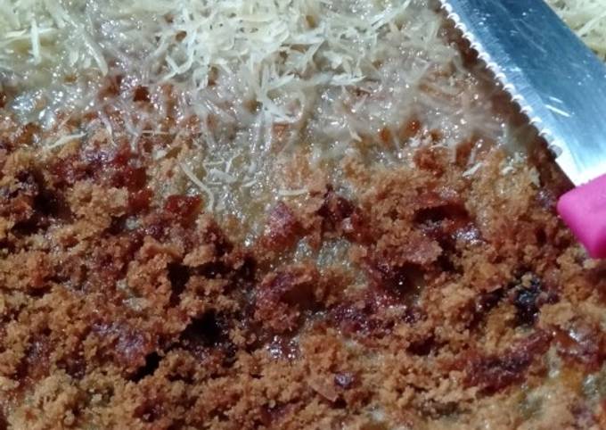 Resep Lempeng pisang sagu oleh Risna ZaFa - Cookpad