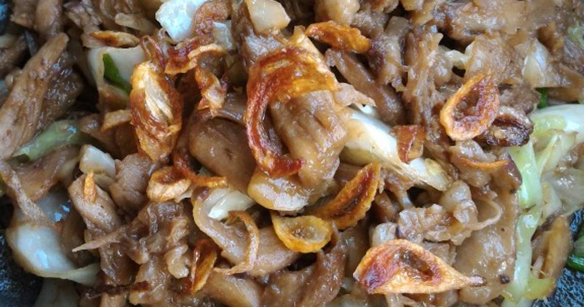 Resep Ayam Suwir Teriyaki oleh Lely Fika - Cookpad