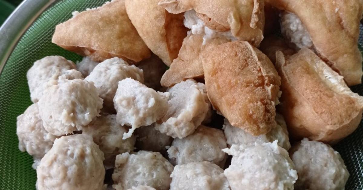 190 resep bakso homemade takaran sendok enak dan mudah - Cookpad