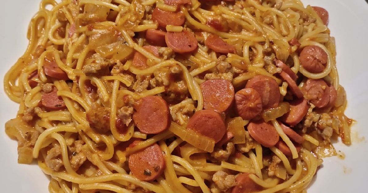 Spaghetti Recipe By Meme