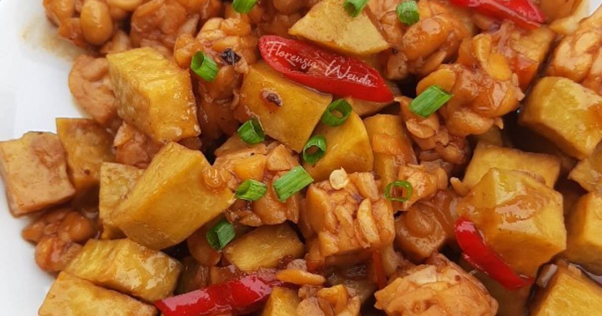 Resep olahan dari kentang praktis & lezat: Kreasi mudah untuk sehari-hari!