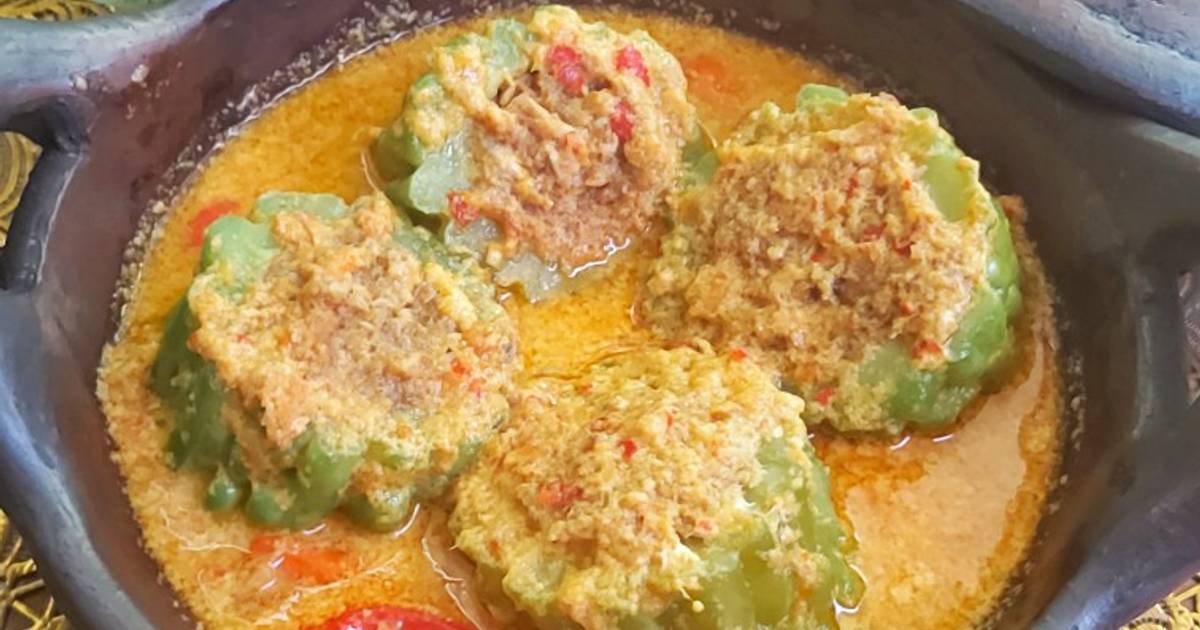 256 resep paria kambu enak dan mudah - Cookpad