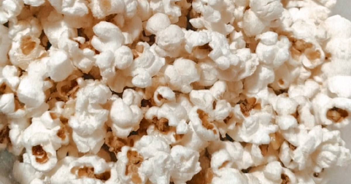 Pochoclos - 220 recetas caseras- Cookpad