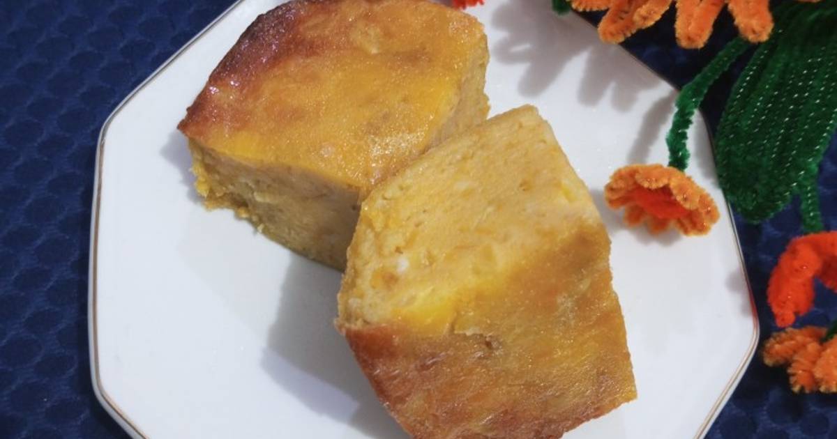 2.061 resep ubi kukus oven enak dan mudah - Cookpad