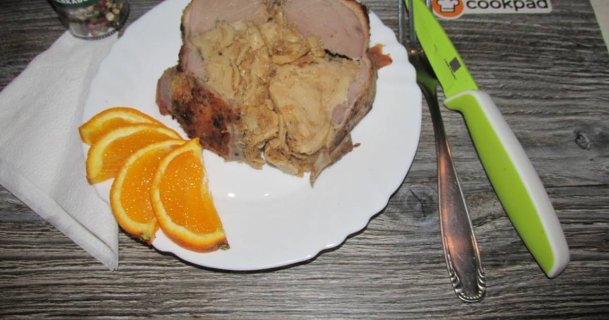 16 egyszerű és finom töltött kacsa recept - Cookpad receptek