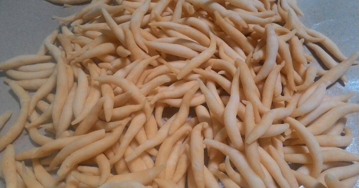 Resep Bidaran Keju Renyah Dan Sehat (Kue Gabus) oleh adeliadelle_ - Cookpad