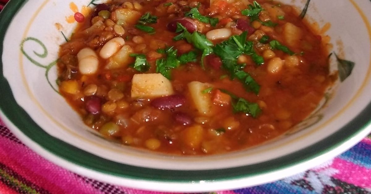 frijol con tomate - 1.222 recetas caseras- Cookpad