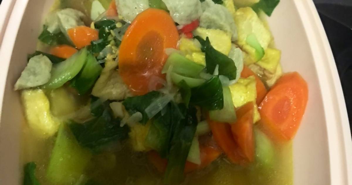 8.769 resep sayur bening enak dan sederhana ala rumahan - Cookpad