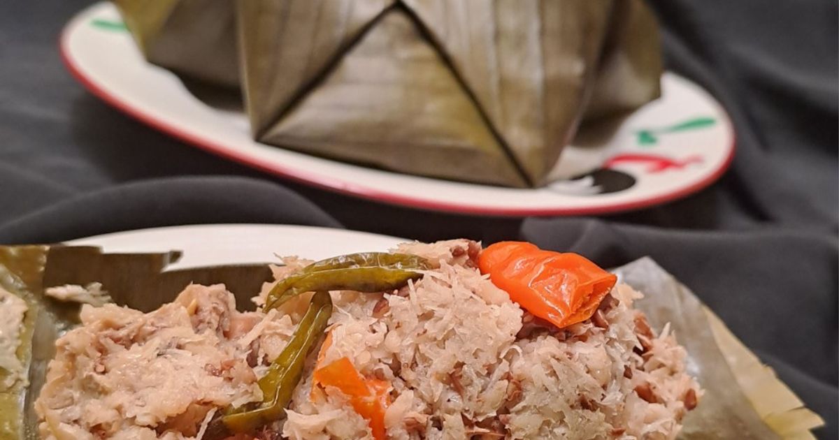 Resep Bongko Kacang Tolo oleh Siti Zulfa Sentyaki - Cookpad