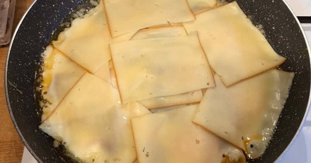 Töltött Tükörtojás - Mark módra | Faragó Márk Johnny receptje - Cookpad ...