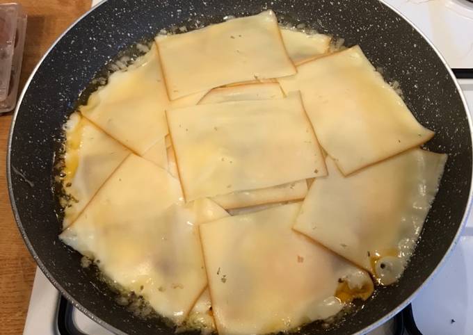 Töltött Tükörtojás - Mark módra | Faragó Márk Johnny receptje - Cookpad ...