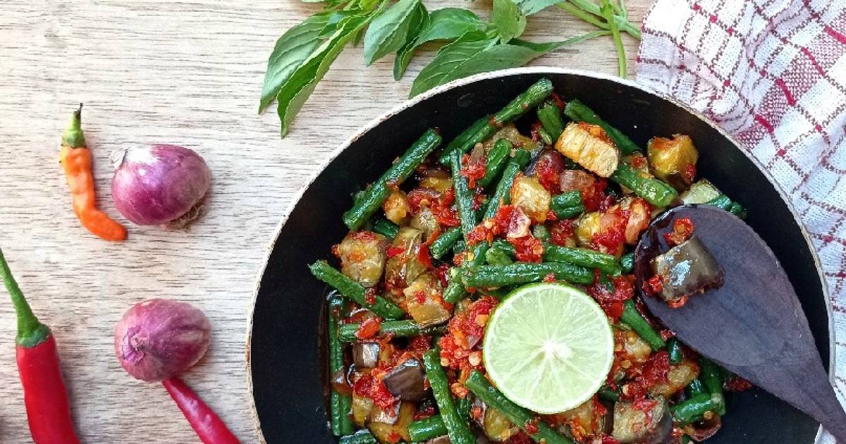 Resep Sambal Raja (Kutai) oleh Naads_Kitchen - Cookpad
