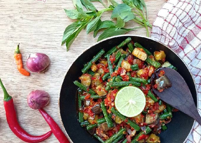 Resep Sambal Raja (Kutai) oleh Naads_Kitchen - Cookpad