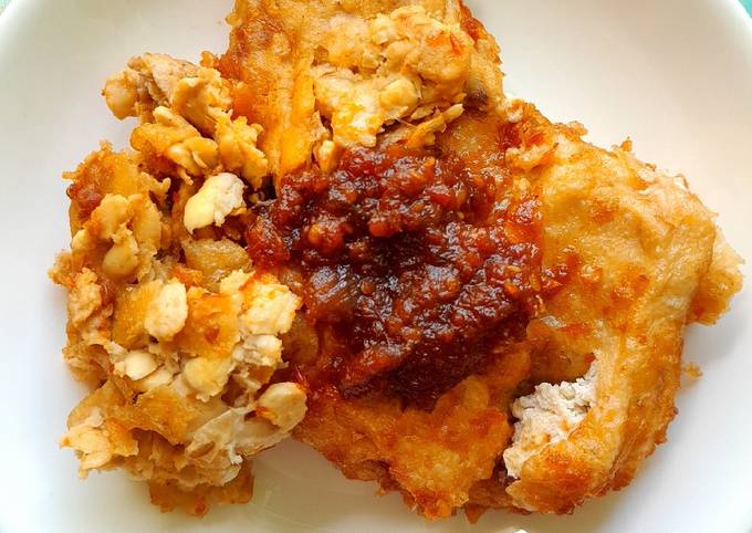 Resep Tempe Tahu Penyet oleh Princess Abenk - Cookpad