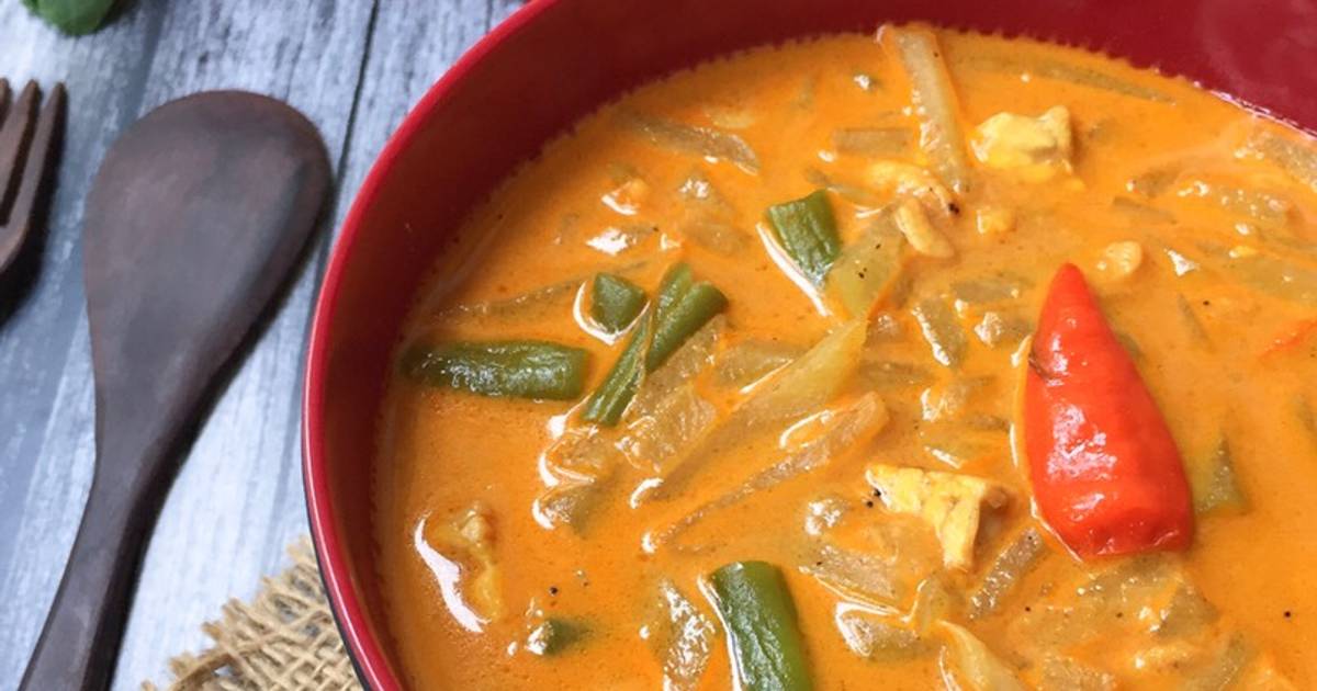 Resep Sayur Godog oleh Rhinie’s Kitchen - Cookpad