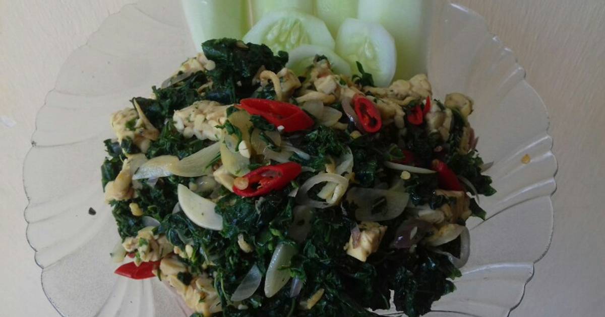Resep Tumis Daun Singkong oleh Cicik Ary - Cookpad Resep Tumis Daun Singkong oleh Cicik Ary - Cookpad