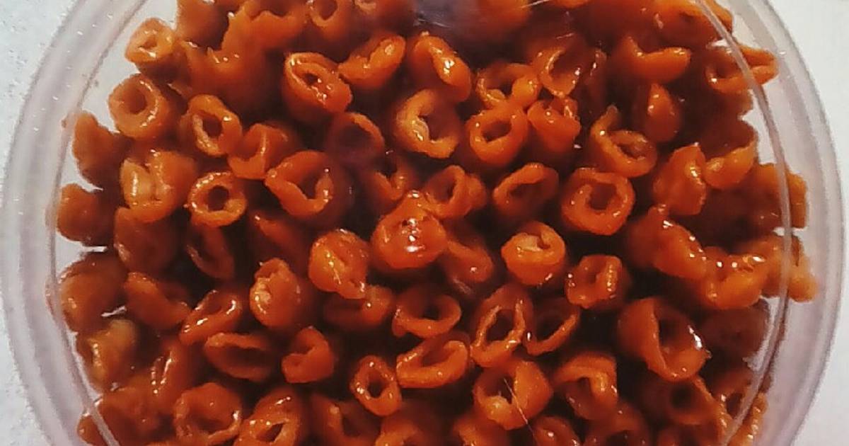 Resep Kacang sembunyi oleh Bunda Alfan - Cookpad