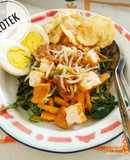 Resep lotek autentik & sehat: Kreasi segar & mudah dibuat