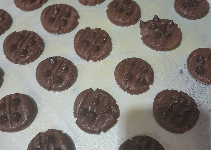 Resep Nutella cookies oleh Theresia Ing - Cookpad