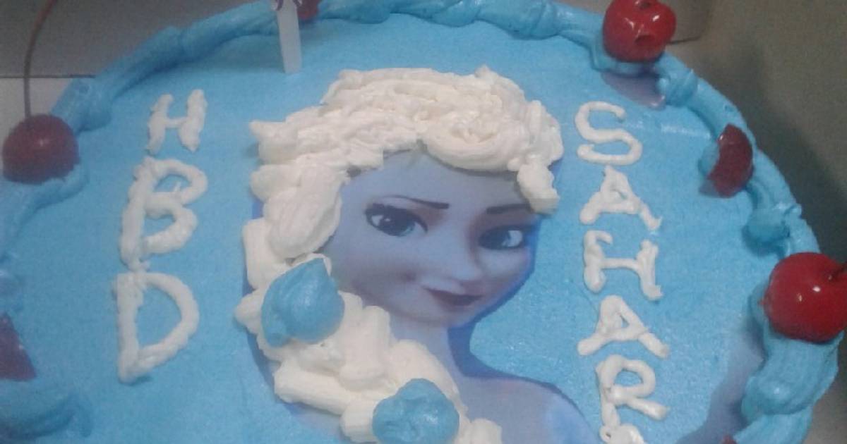 180 resep kue ultah frozen enak dan mudah - Cookpad