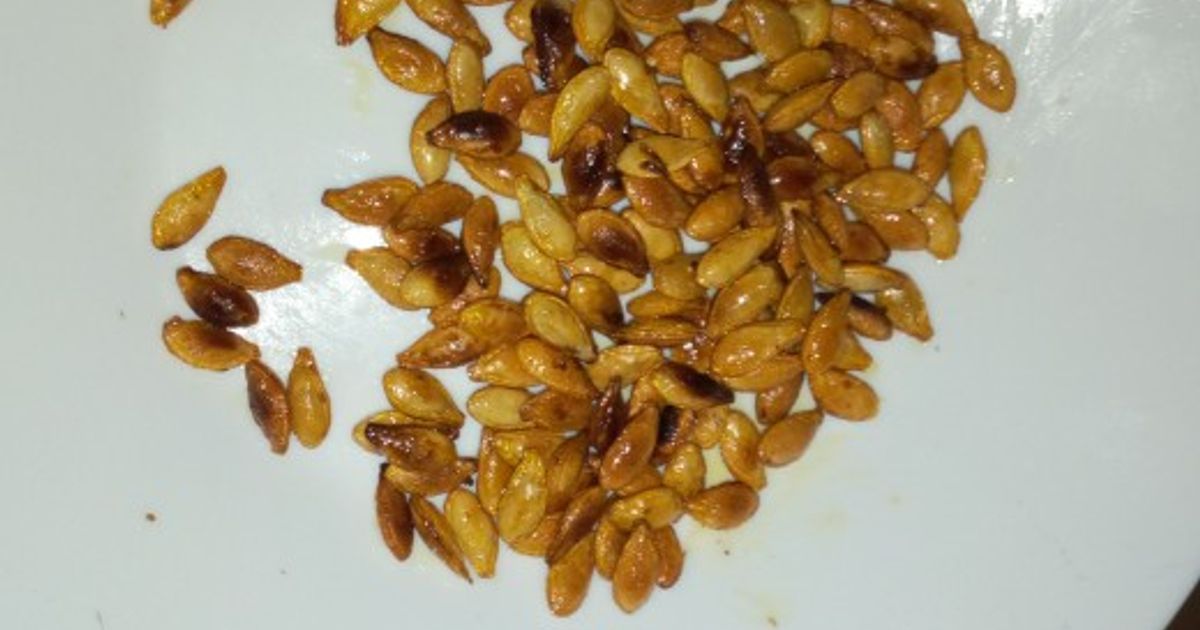 Fried Malenge Seeds Recipe by Mutua Syokaupreta - Cookpad