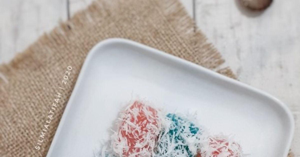 Resep Ongol Ongol Ubi Kayu (Singkong) oleh Silmia Latifah Irhami - Cookpad