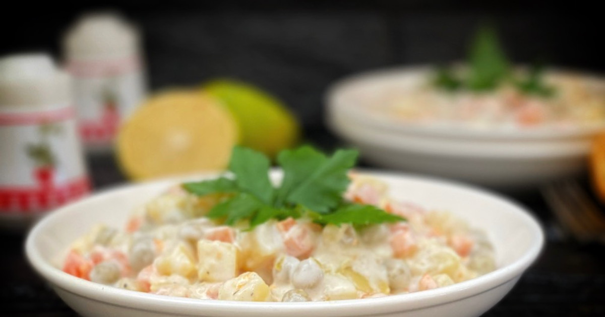 طريقة عمل السلطة الروسية على اصولها بطريقة سهلة وسريعة من rana.f.Saber ...