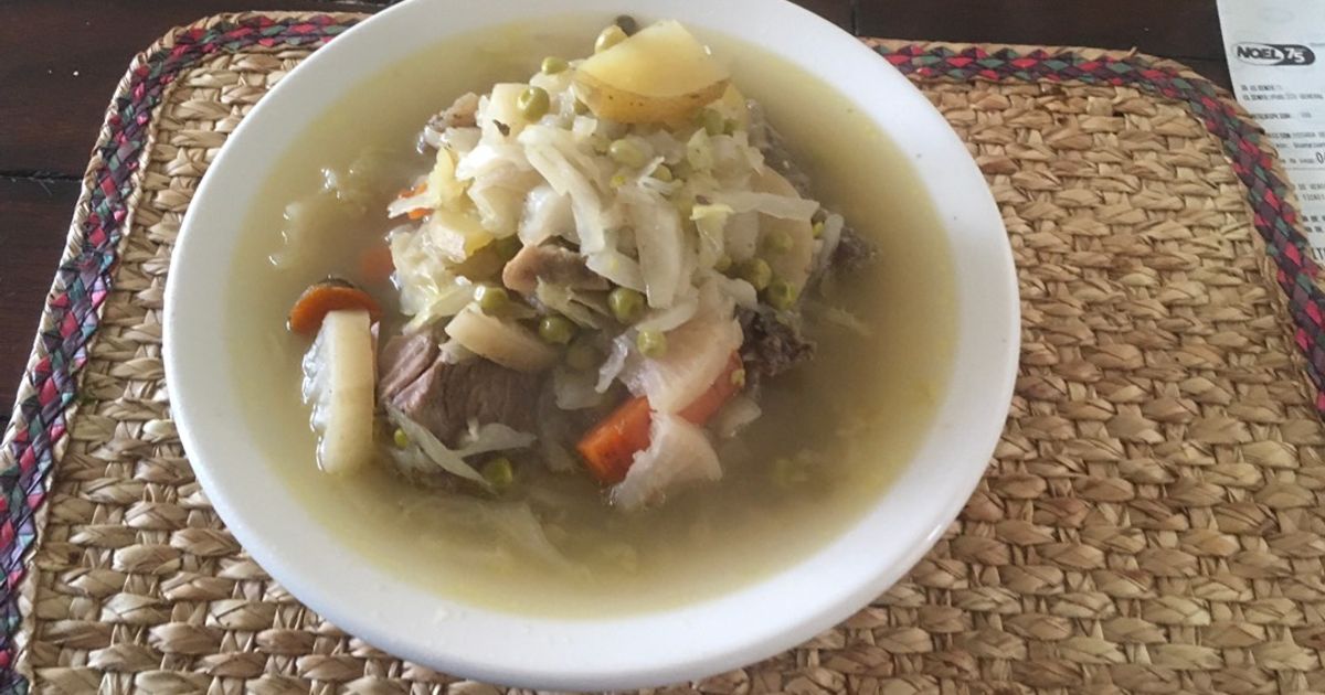 repollo cocido tradicional - 40 recetas caseras- Cookpad