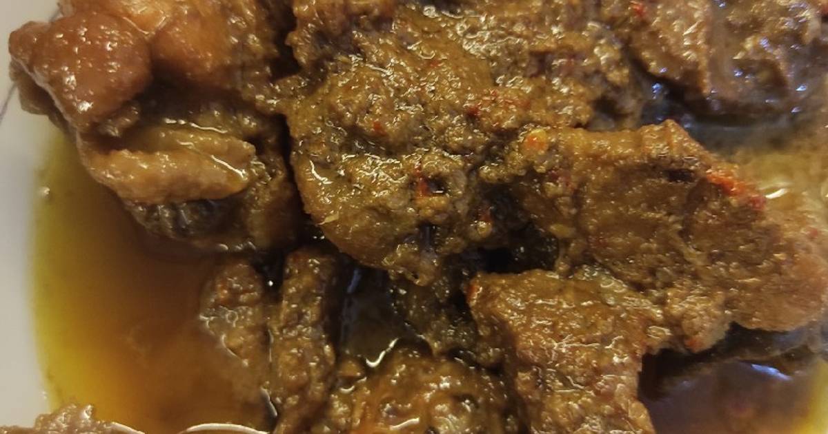 Resep Malbi Ayam oleh Era Ratnasari24 - Cookpad