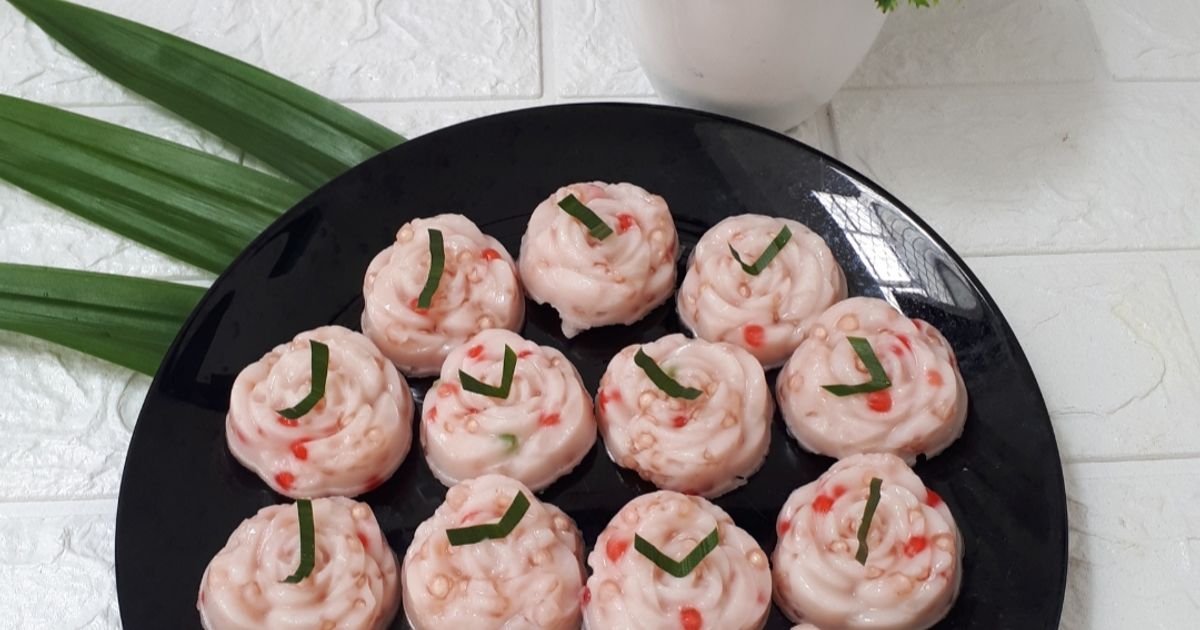 Resep Cantik Manis (Hunkwe Mutiara) oleh Yuna - Cookpad