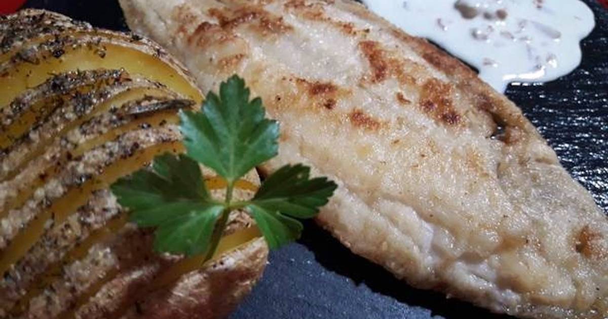 Lenguado en salsa - 55 recetas caseras- Cookpad